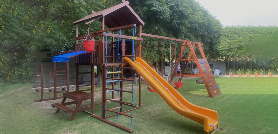 Indoor and Outdoor PlayGround Equipment for Sale in Pakistan