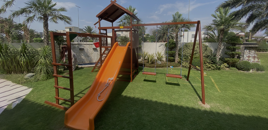 Indoor and Outdoor PlayGround Equipment for Sale in Pakistan