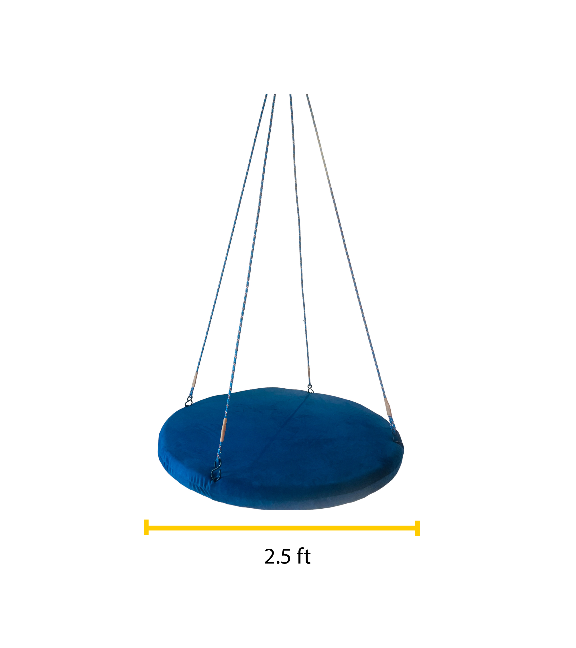 Indoor Saucer Swing, Add on